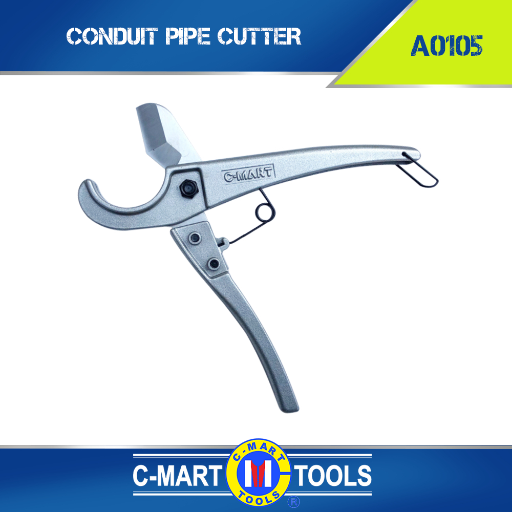 C-MART Conduit Pipe Cutter A0105 | Shopee Philippines