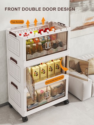 Evora Foldable Cabinet for Clothes Durabox Drawer Plastic Wardrobe ...