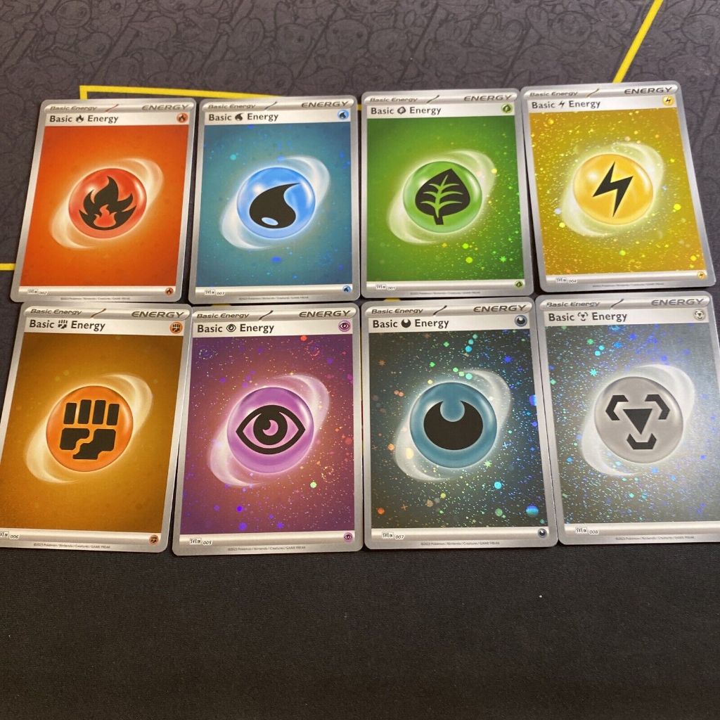 holo energy card pokemon 151 pokemon trading card | Shopee Philippines