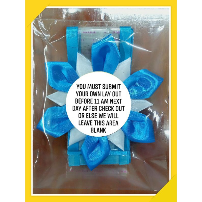 Money Garland Lei/Sash for Graduation,Moving-Up and Any Events ( Part 2 ...