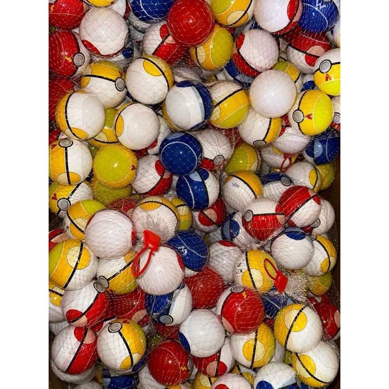 POKEMON BALL EGG NET 30 pieces | Shopee Philippines