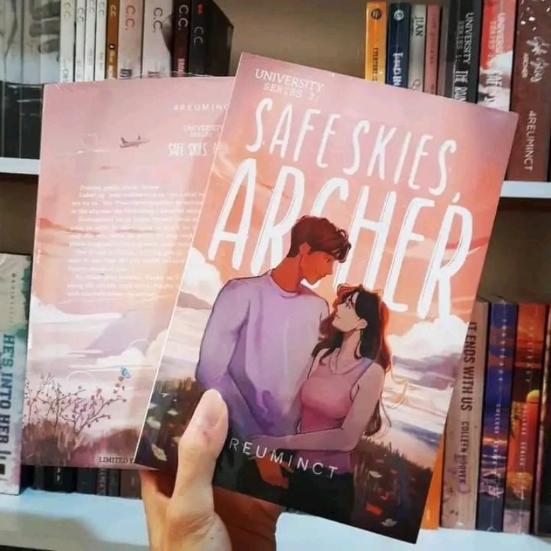 Safe Skies Archer by 4reuminct | Shopee Philippines