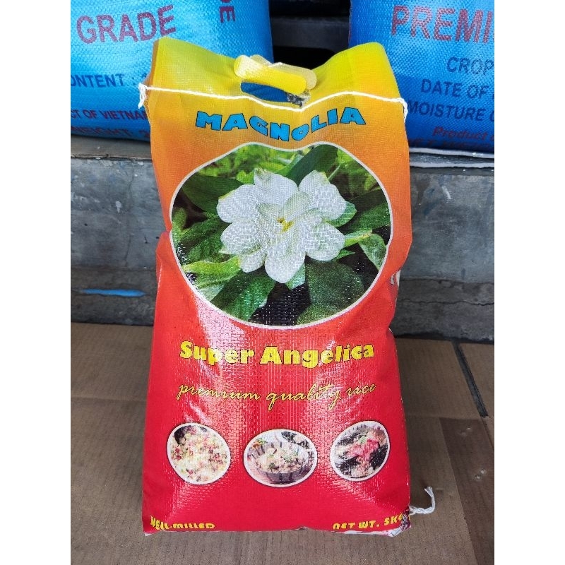 Super Angelica Magnolia 5Kg | Shopee Philippines