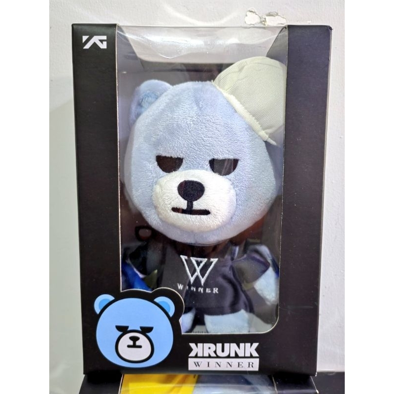Winner Krunk Doll (NEW) | Shopee Philippines