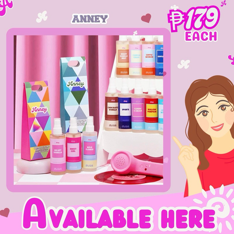 ANNEY INSPIRED PERFUME 85ml (NEW PRODUCT) | Shopee Philippines