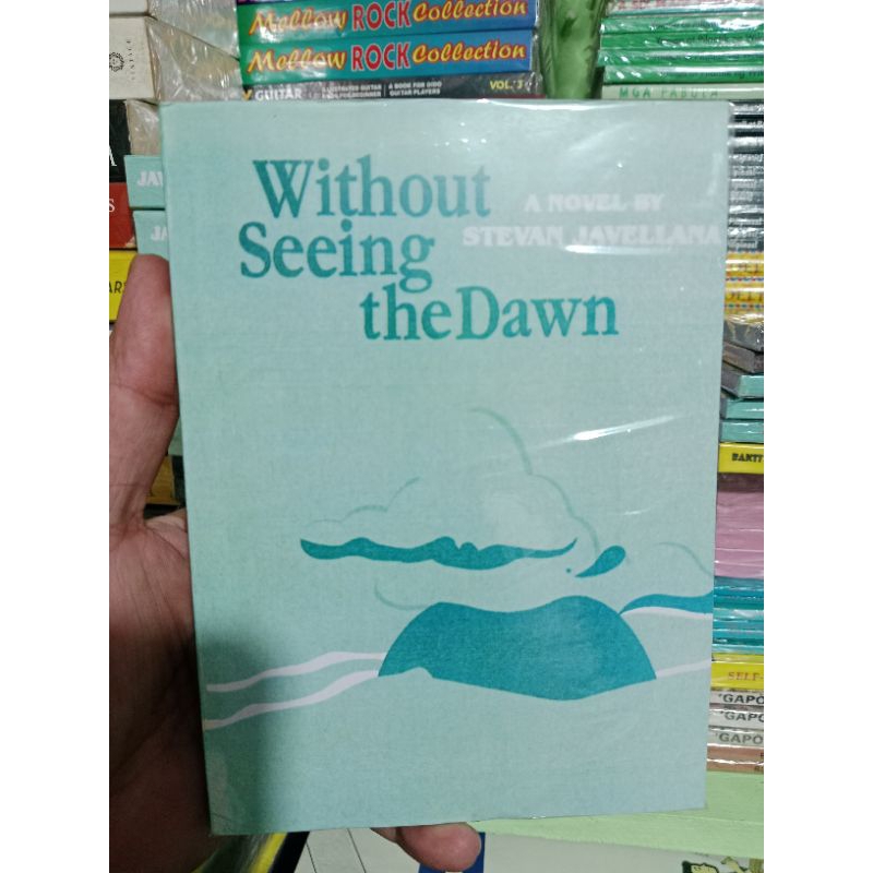 WITHOUT SEEING THE DAWN ( REPRINT ) | Shopee Philippines