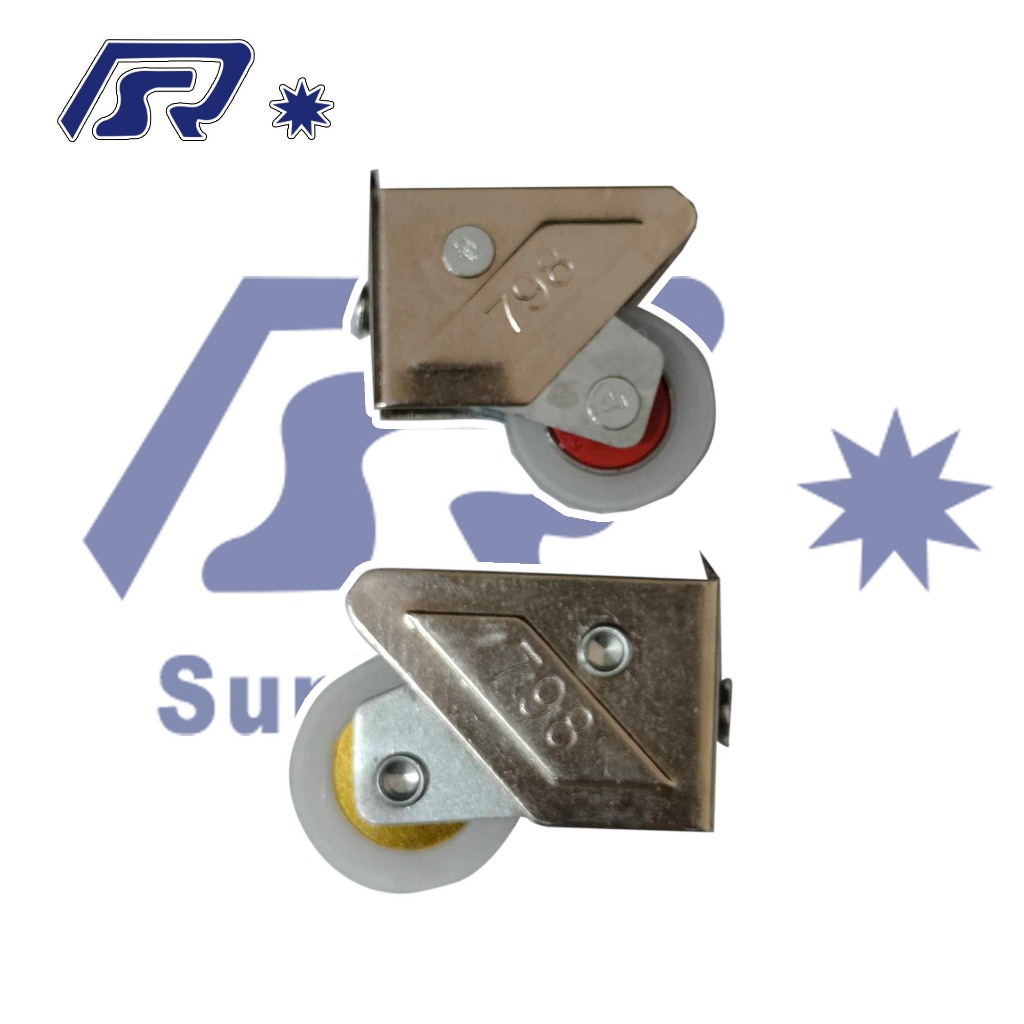 798 Panel Roller Single w/ bearing & w/out bearing (1pc.) | Shopee ...