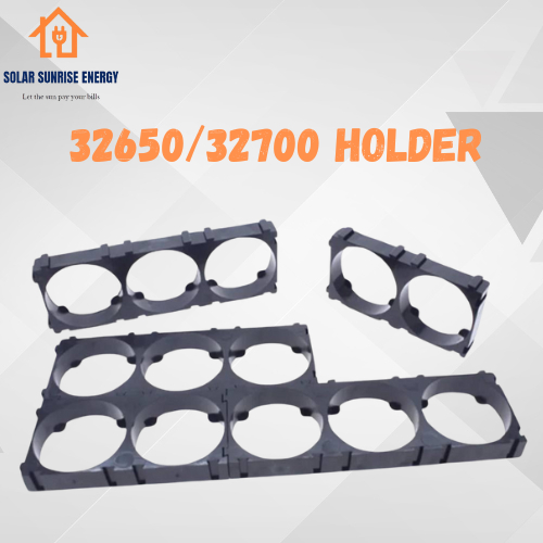 32650/32700 Lithium Battery holder spacer for Lifepo4 Battery | Shopee ...