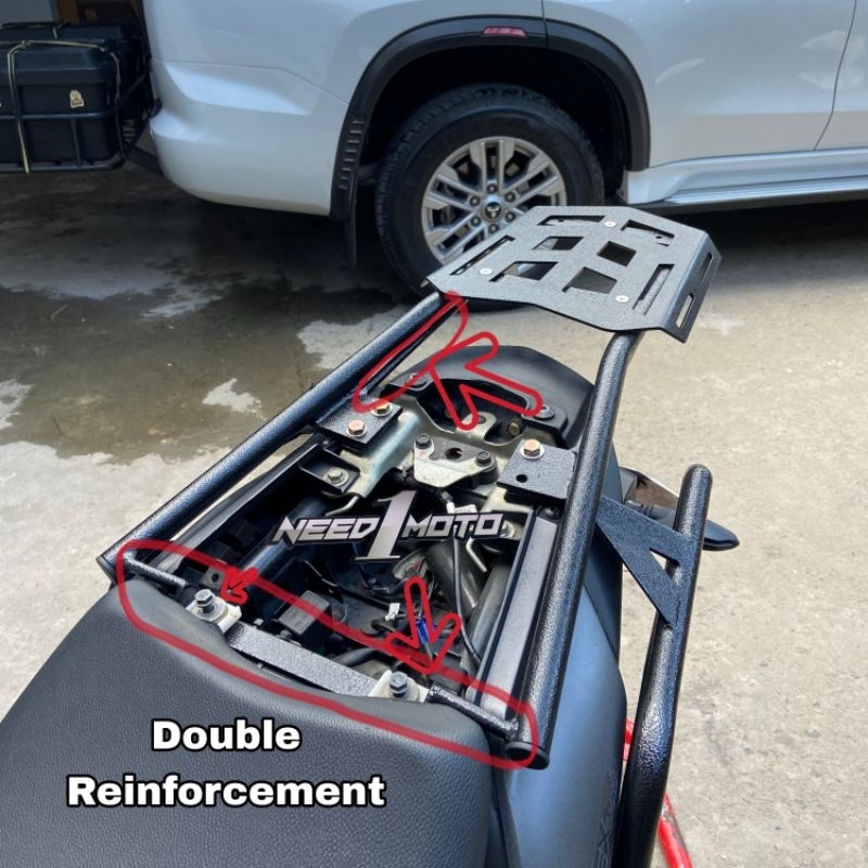 DOMINAR TOP AND SIDE BRACKET AVAILABLE FOR ALL VERSION | Shopee Philippines