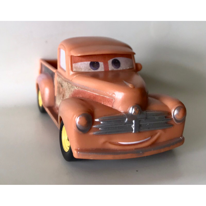 Disney Pixar’s Cars- Mater Farm Truck toy car collectible limited ...
