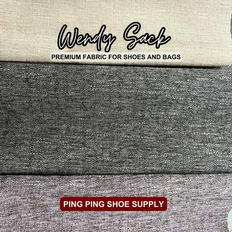 Wendy Sack Premium Canvas Fabric Cloth for Bags and Shoes - SOLD PER ...