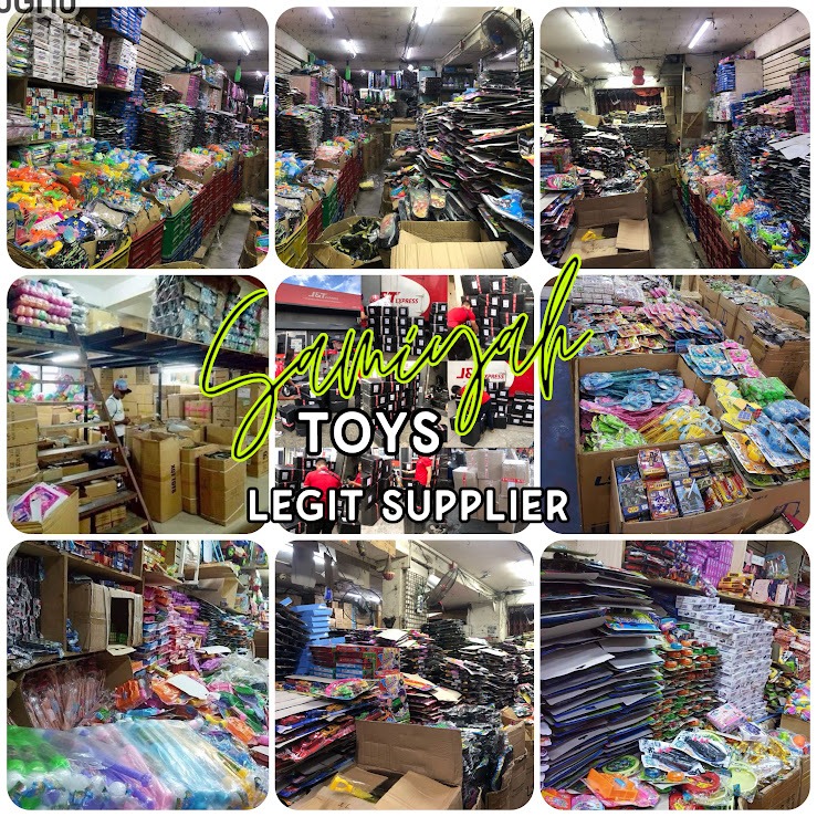 100 PCS SMALL WHOLESALE ASSORTED PANG NEGOSYO , PARTY'S GIVE-AWAY IN ...