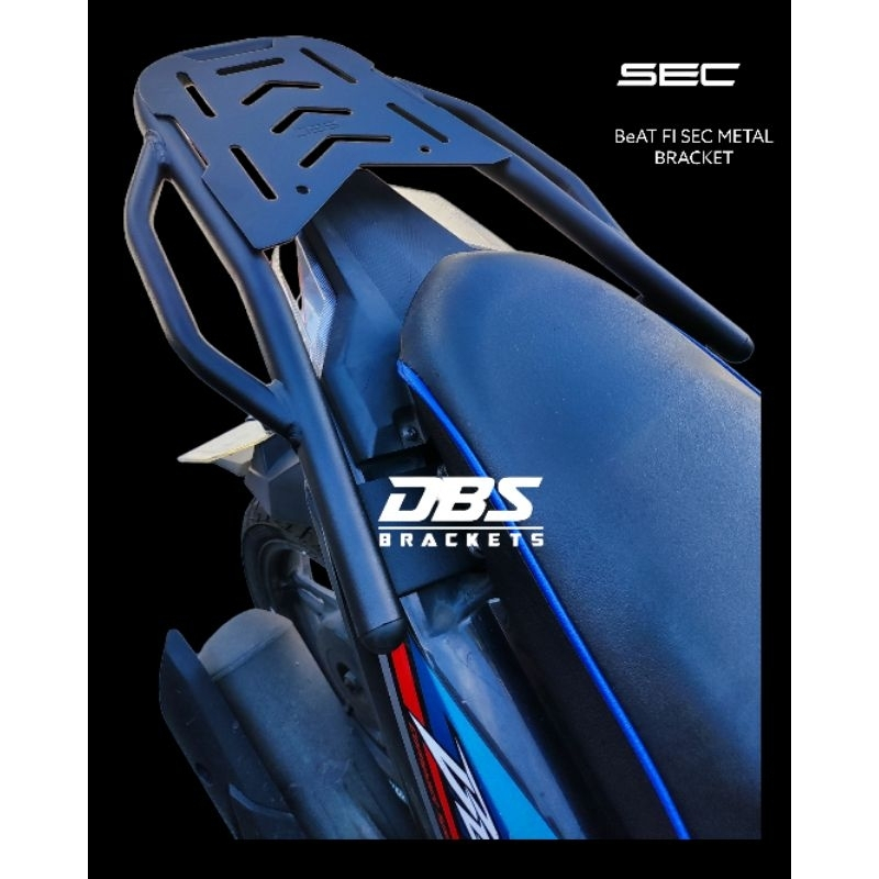 HONDA BEAT FI SEC METAL BRACKET | Shopee Philippines