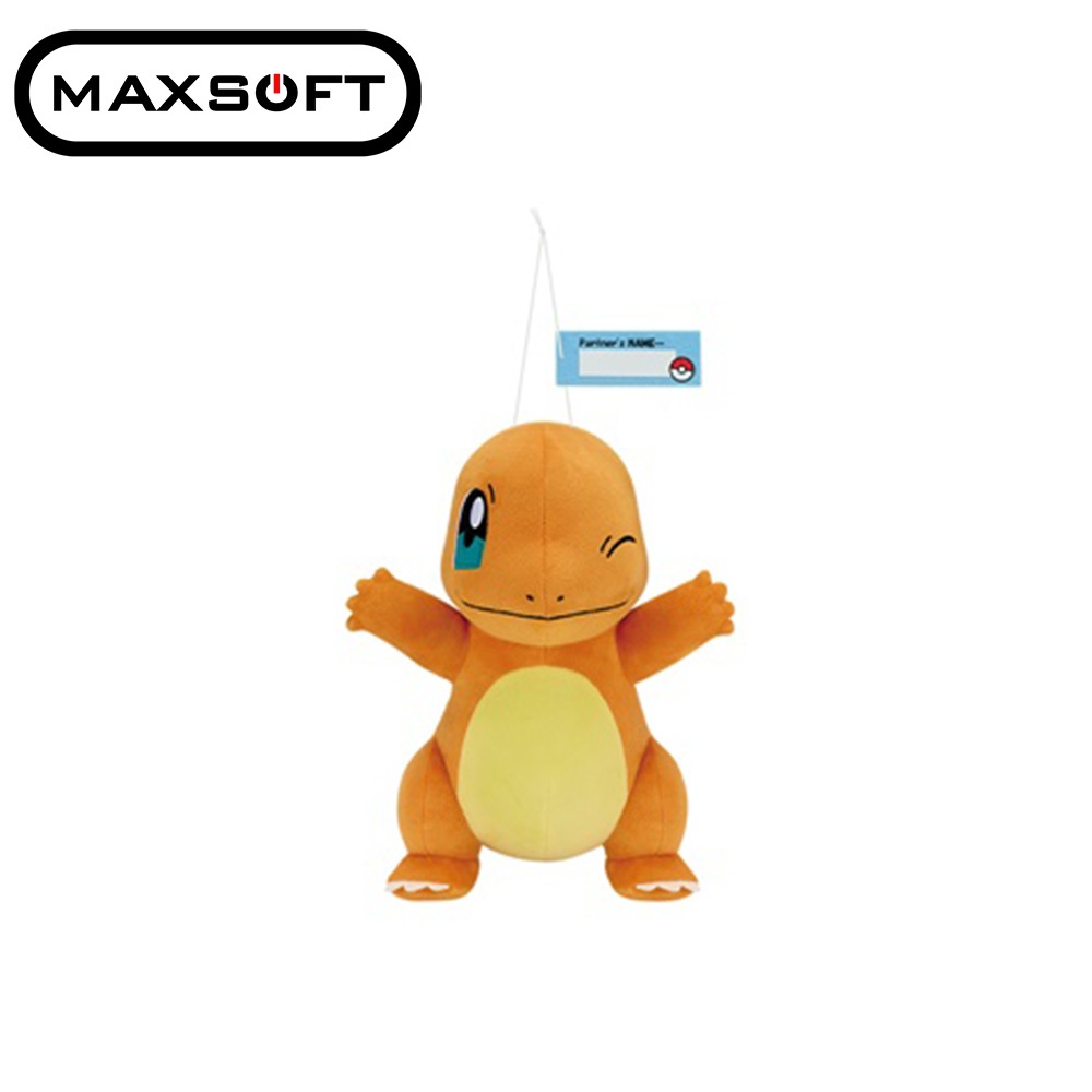 Pokémon BIG PLUSH Hello Partner～Charmander･Torchic～(BP89140) | Shopee ...
