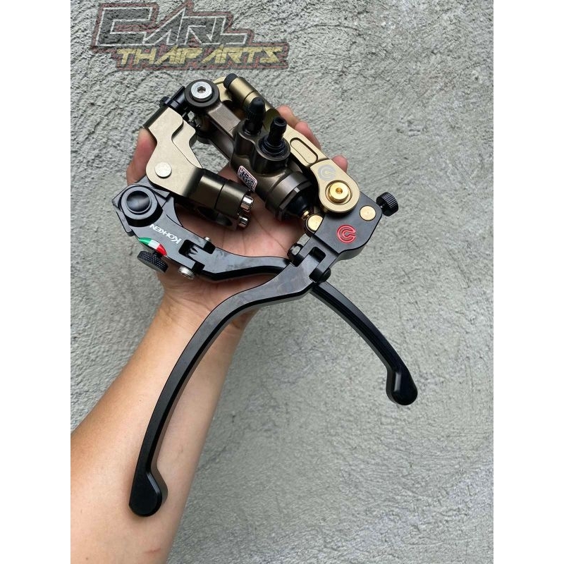 Transformer brake master x kohken | Shopee Philippines
