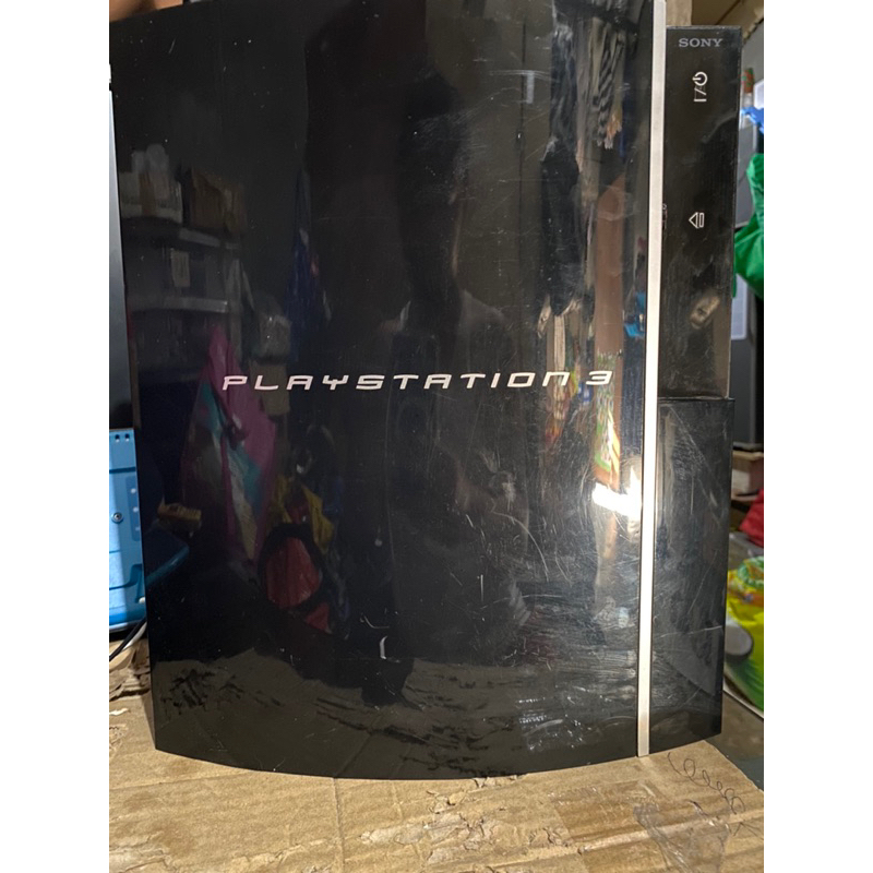PS3 FAT FOR PROJECT OR REPAIR | Shopee Philippines