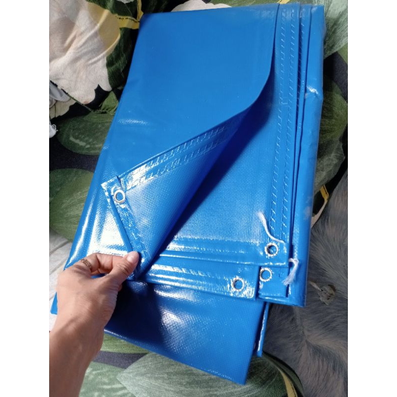 TRAPAL HIGH QUALITY 5x6ft extension ng bubong at tabing | Shopee ...