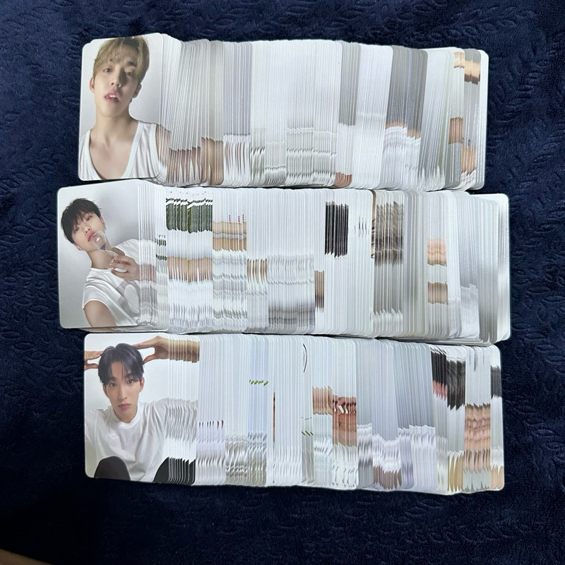 DEAR VER PC | SEVENTEEN BEST ALBUM 17 is right here album photocards | Shopee Philippines