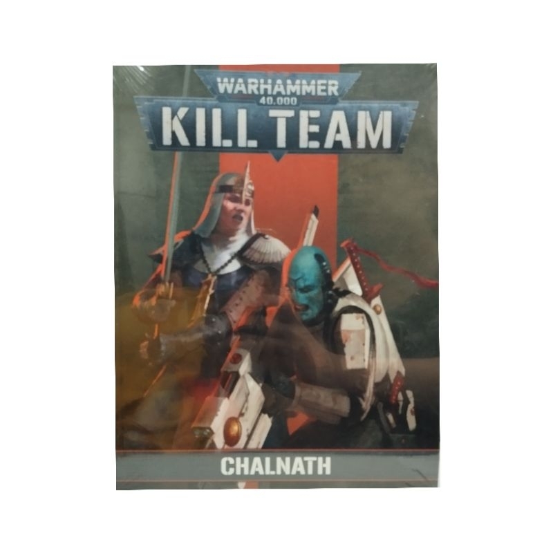 Warhammer 40k - Kill team Chalnath Book | Shopee Philippines