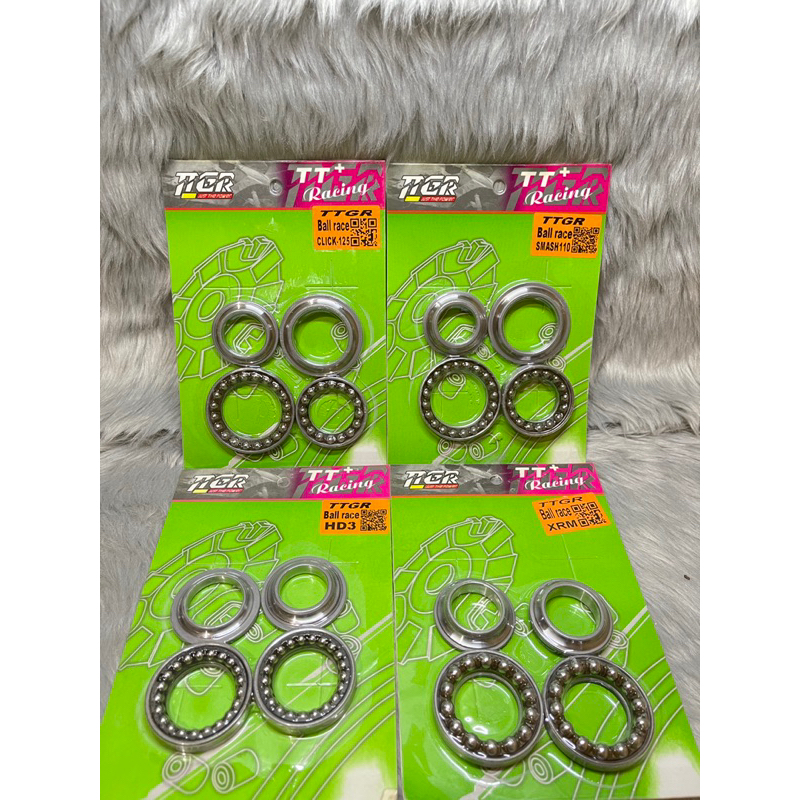 motorcycle Ball Race for click 125/smash110/HD3/XRM | Shopee Philippines