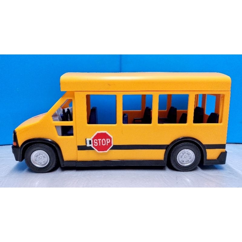 Playmobil City Life- School Bus | Shopee Philippines