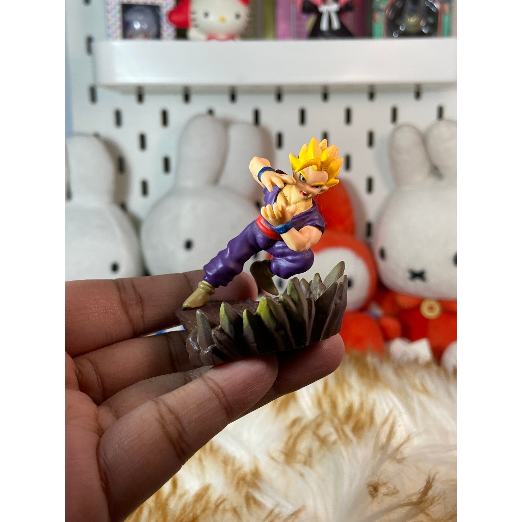 Authentic Bandai Dragonball Gohan Figure Collectible | Shopee Philippines