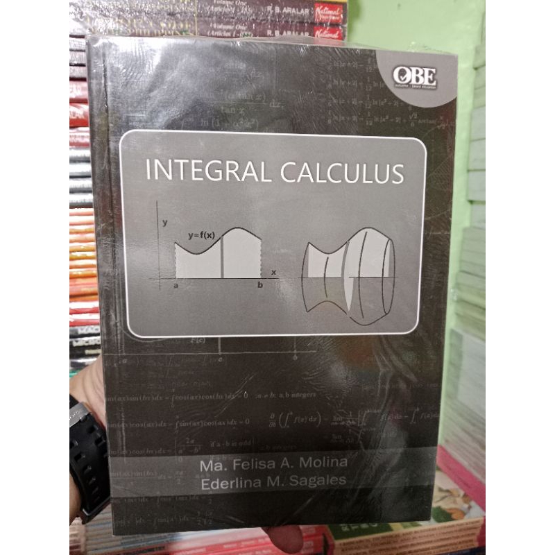 INTEGRAL CALCULUS ( BRAND NEW ) | Shopee Philippines