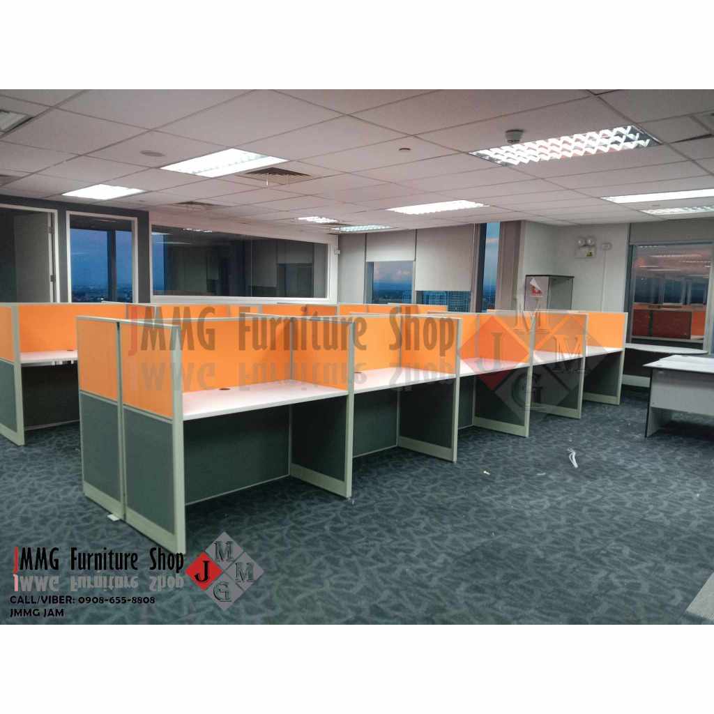 JMMG Office Partition/ Office & BPO Cubicle/ Workstation/ Divider ...