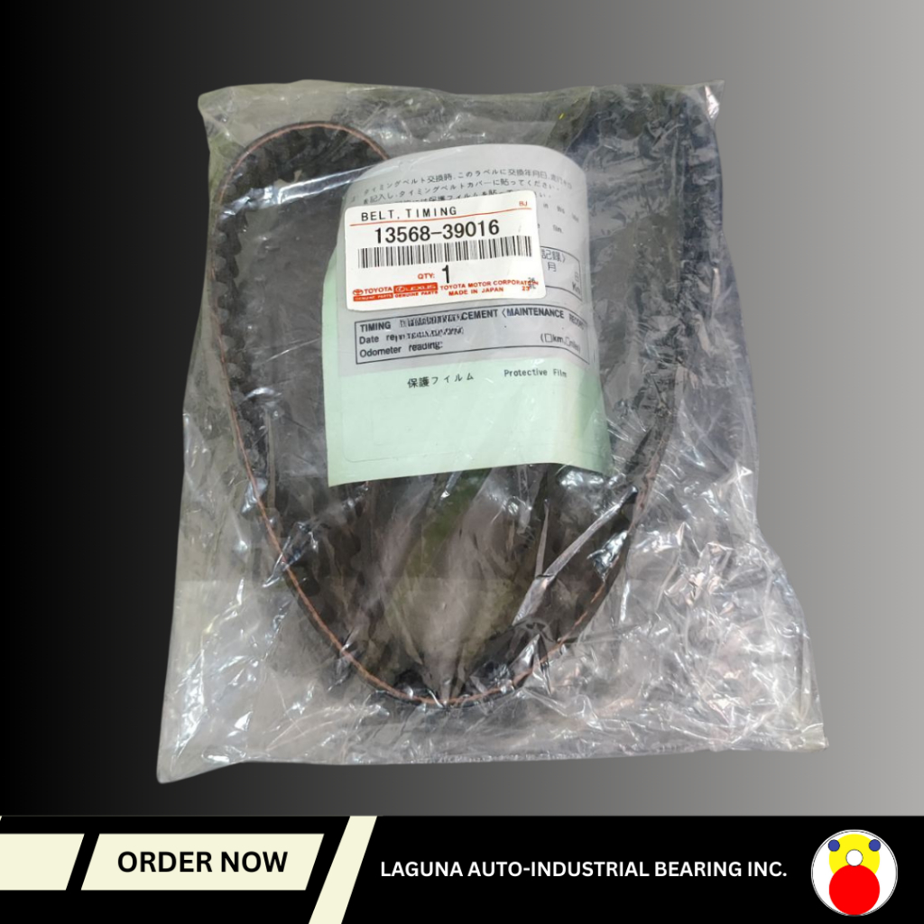TOYOTA GENUINE PARTS Timing Belt 13568-39016 97TEETH for FORTUNER,HILUX ...