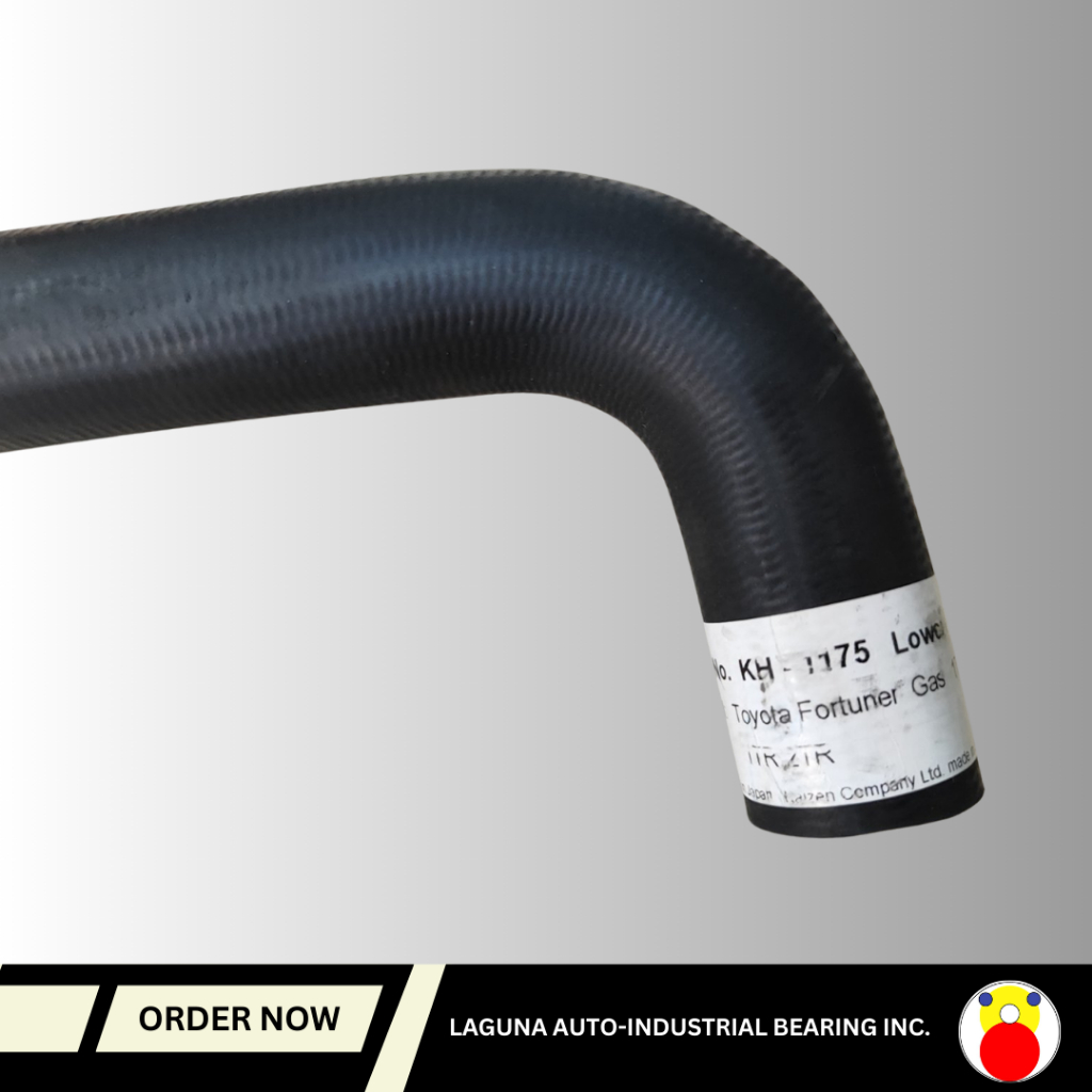 KAIZEN Radiator Hose KH-1175 for Toyota Fortuner GAS , 1TR/2TR (LOWER ...
