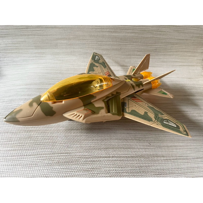 Lanard The Corps Elite Air Command Fighter Jet Vehicle | Shopee Philippines