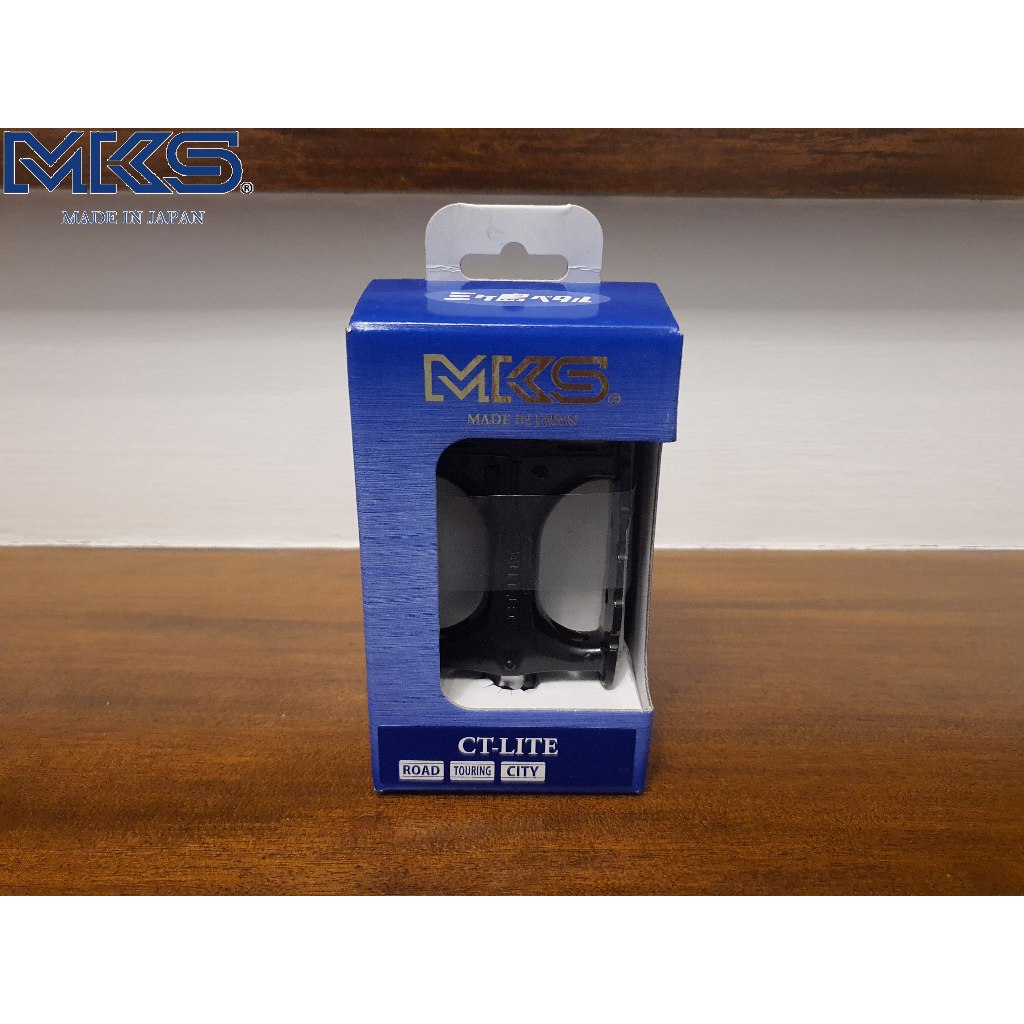 MKS CT-LITE Bicycle Pedal | Shopee Philippines