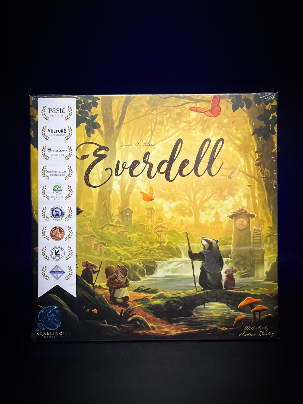 Everdell Standard Edition (Original) | Shopee Philippines