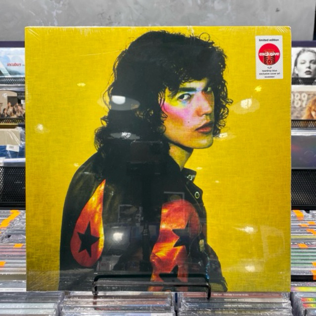 CONAN GRAY Found Heaven Vinyl (Target, Blue, 1LP) | Shopee Philippines