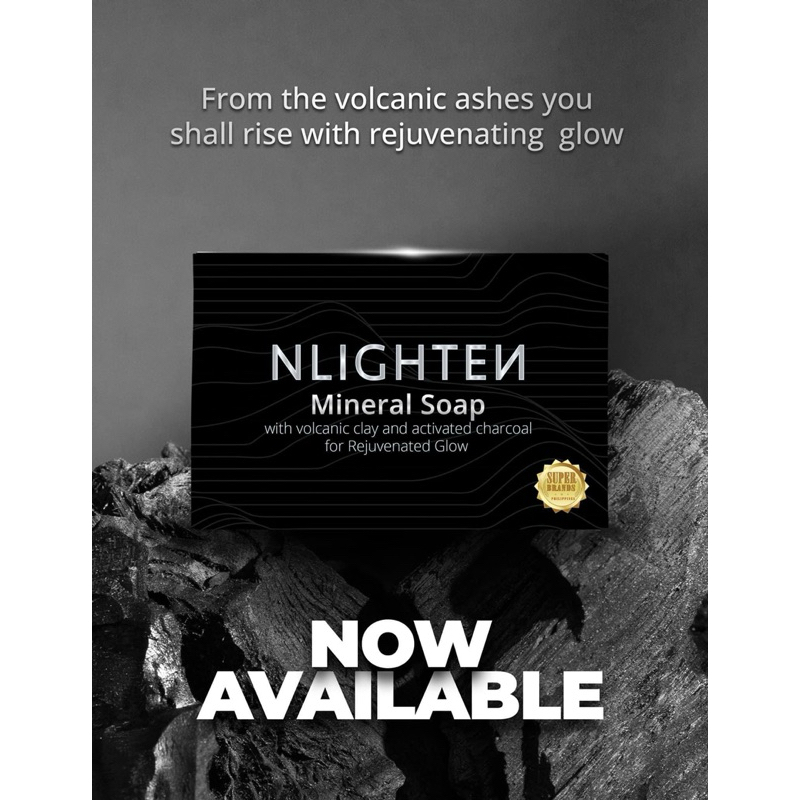 Nlighten Mineral Soaps (Expiry 04/2026) | Shopee Philippines