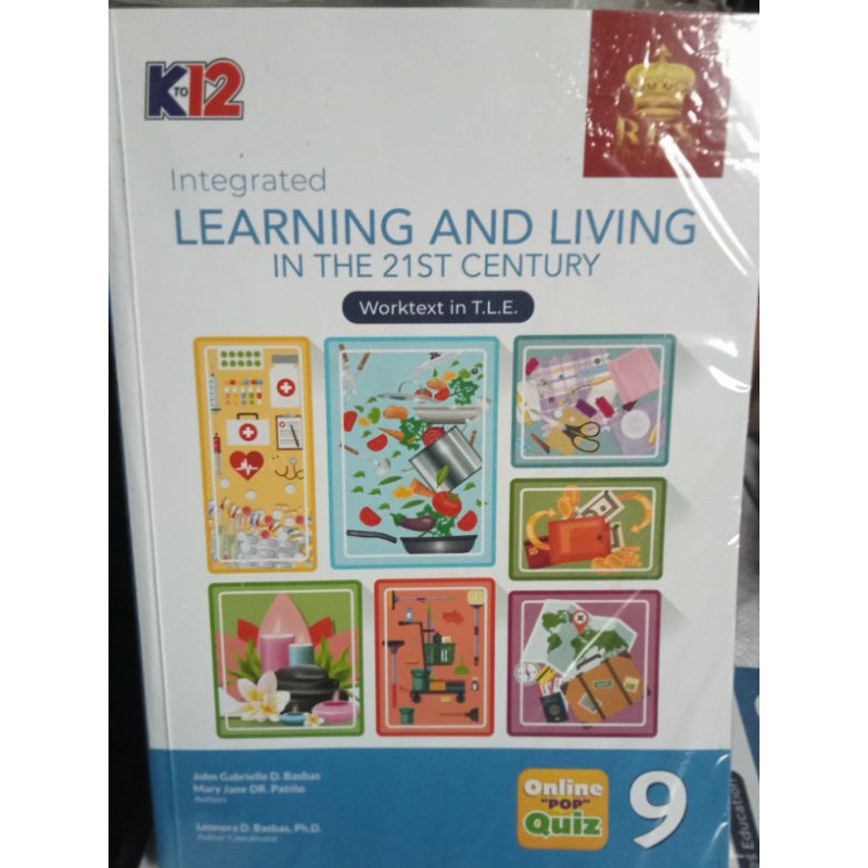 learning and living 9 . | Shopee Philippines
