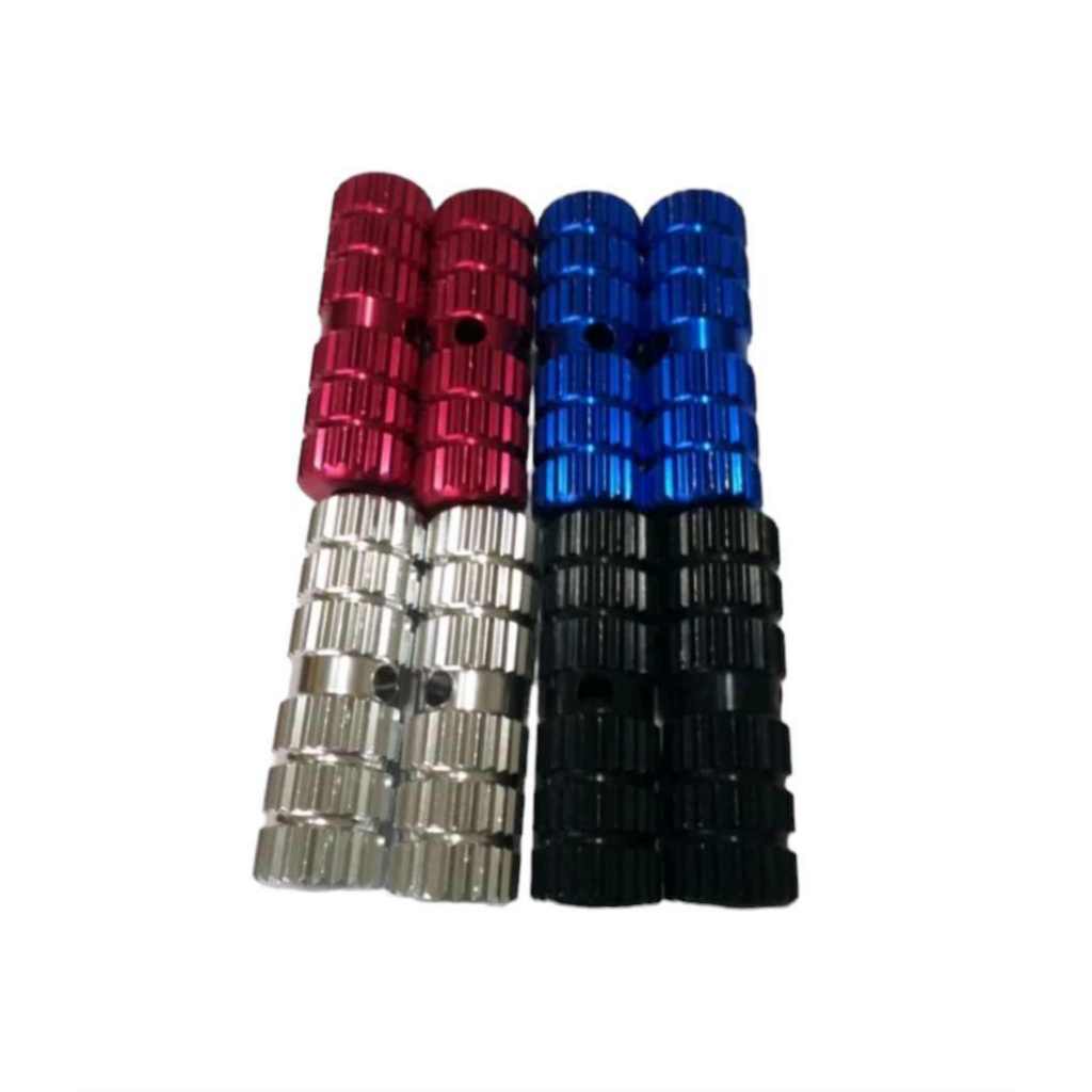 STEP NUT TIOGA ALLOY MATERIAL FOR BMX (THREADED) | Shopee Philippines