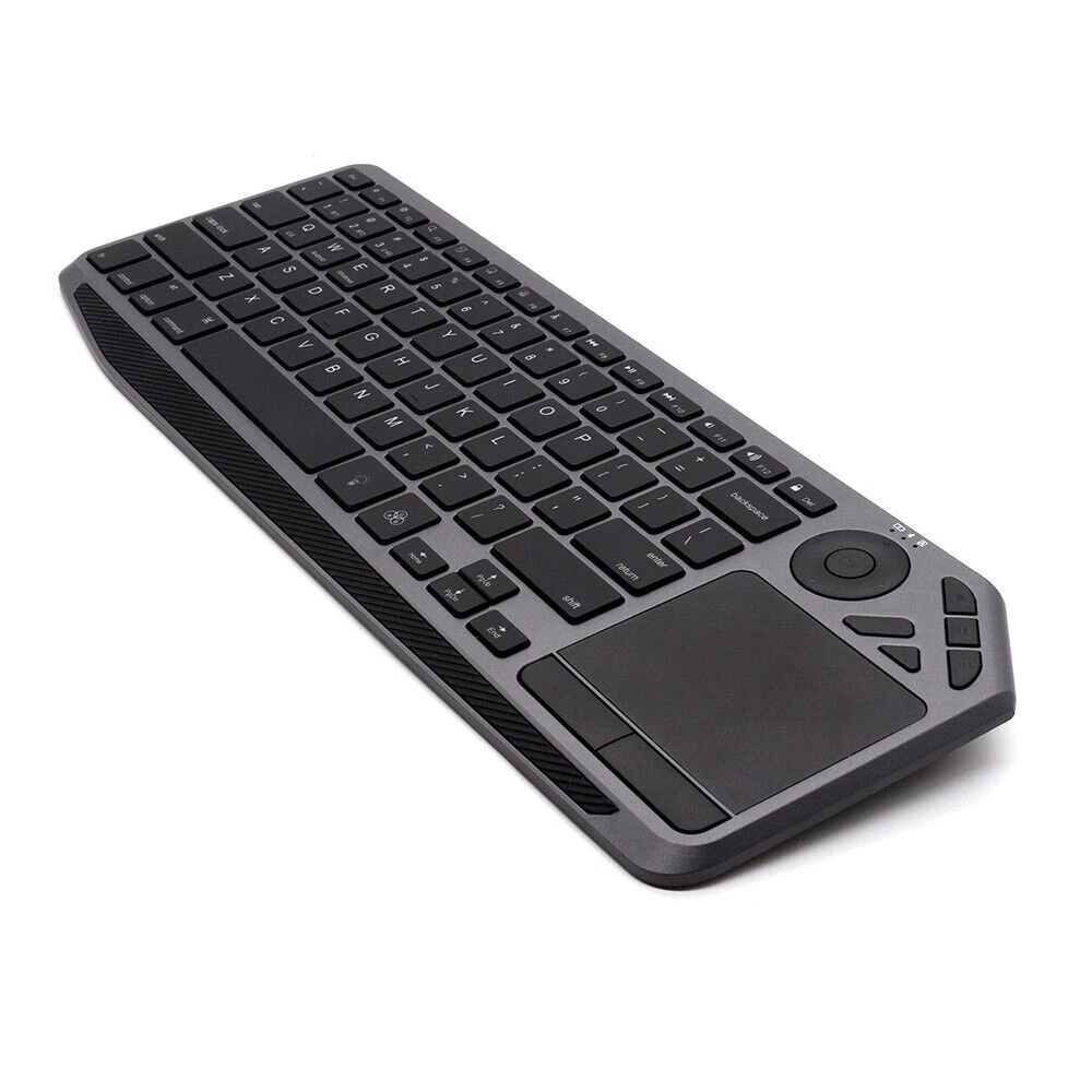 ( WITH TOUCHPAD) 2.4GH AND BLUETOOTH Silent Rechargeable wireless ...