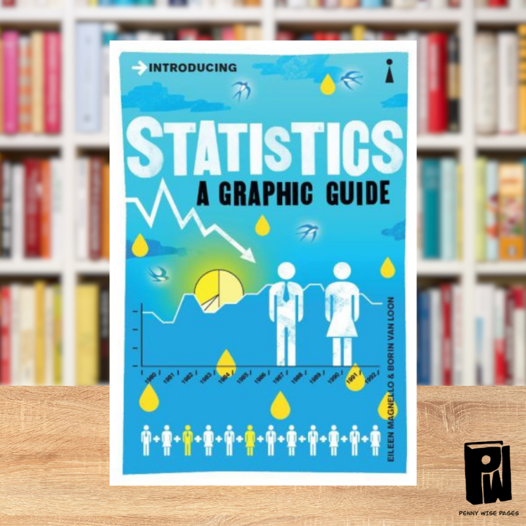 Introducing Statistics: A Graphic Guide | Shopee Philippines