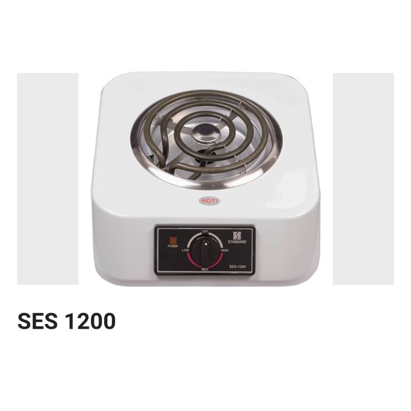 SES1200 STANDARD ELECTRIC STOVE | Shopee Philippines