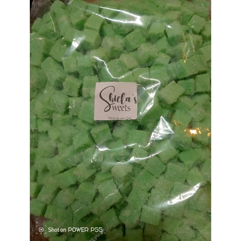 Buko Pandan Flavor Gummy Candy | Shopee Philippines
