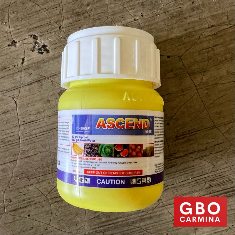 Ascend 100ml | Insecticide | Shopee Philippines