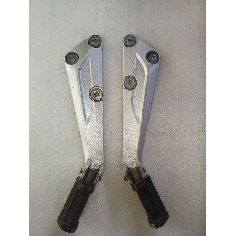 KYMCO VIZAR 110 PILLION STEP ( SURPLUS) | Shopee Philippines