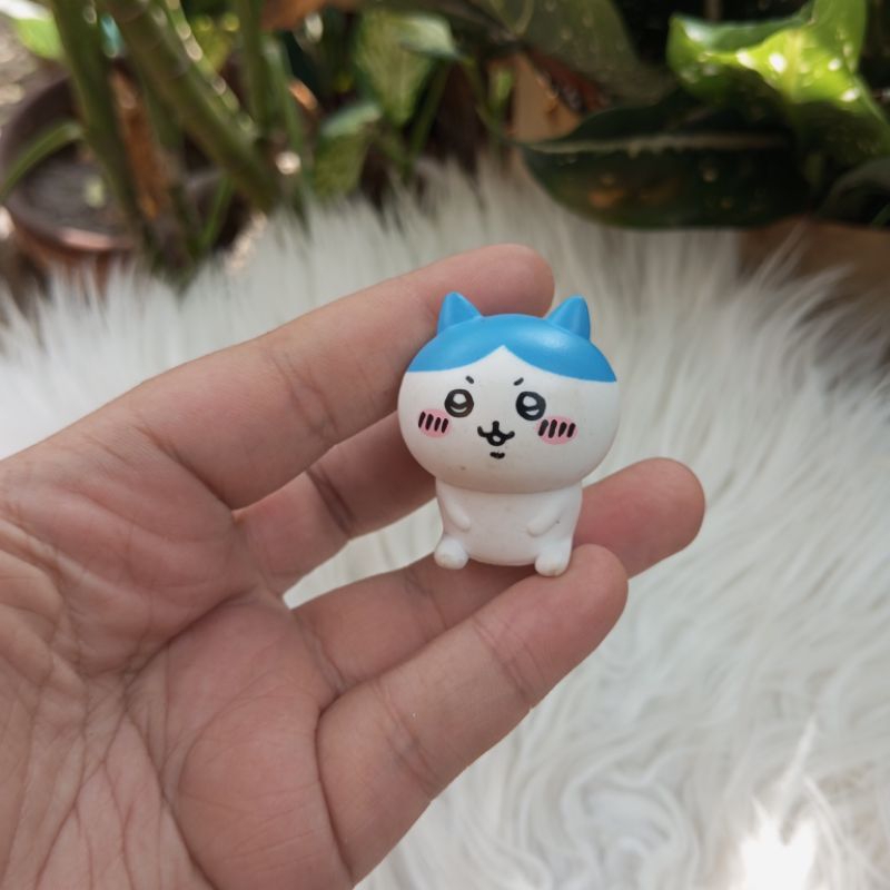 Chiikawa Hachiware Mini Figure | Shopee Philippines