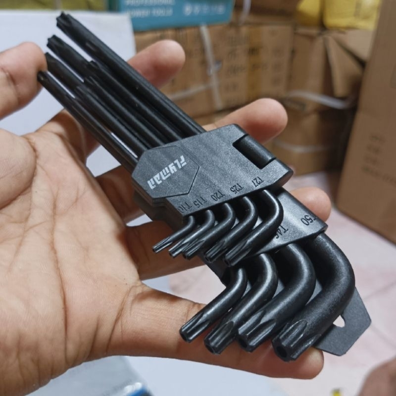 STAR ALLEN FLYMAN USA 9PCS HEAVY DUTY | Shopee Philippines