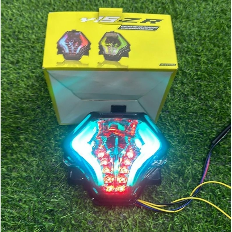 Y15ZR INTEGRATED TAIL LIGHT ASSY WITH SIGNAL LIGHT FOR YAMAHA SNIPER ...