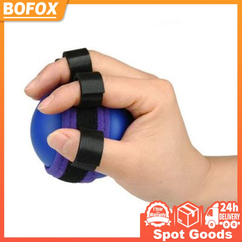 Arthritis Hand Grips Finger Trainer Ball Hand Grip Finger Practice Ball ...