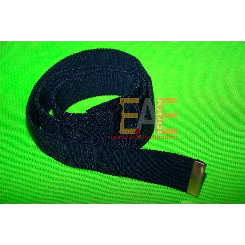 Garterized Garrison Belt Material - Belt Accessories | Shopee Philippines