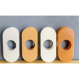 PVC DOOR PAD PROTECTOR DOORKNOB PADDING PVC DOORKNOB PANTAKIP | Shopee ...