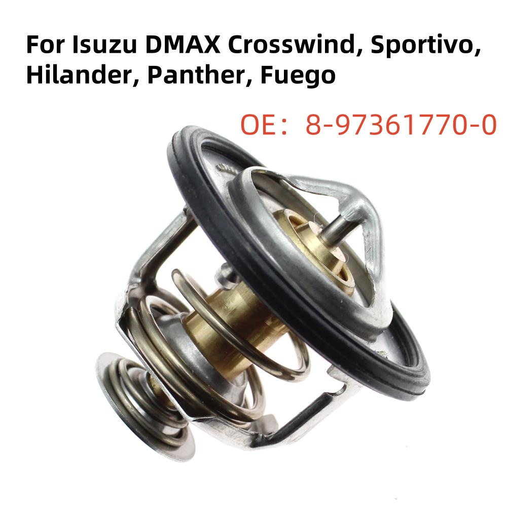 Isuzu Thermostat OE 8-97361770-0 For Isuzu DMAX Crosswind/Sportivo ...